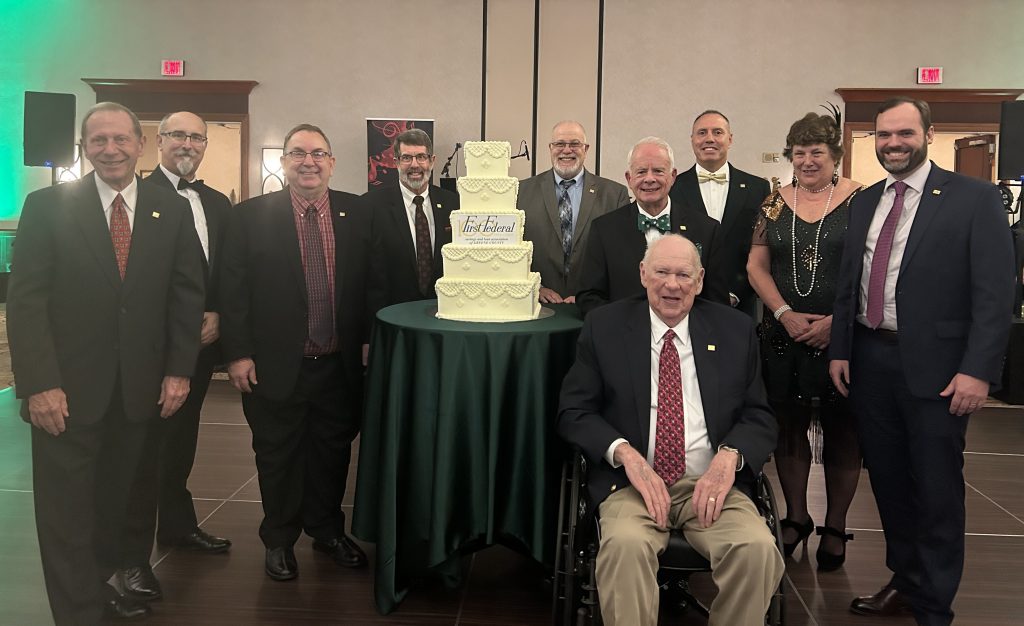 First Federal of Greene County focused on the future Association ...